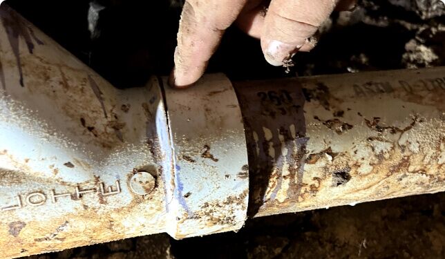 Hydrostatic Testing - Texas Excavation Services